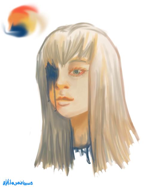 Color study - ibisPaint