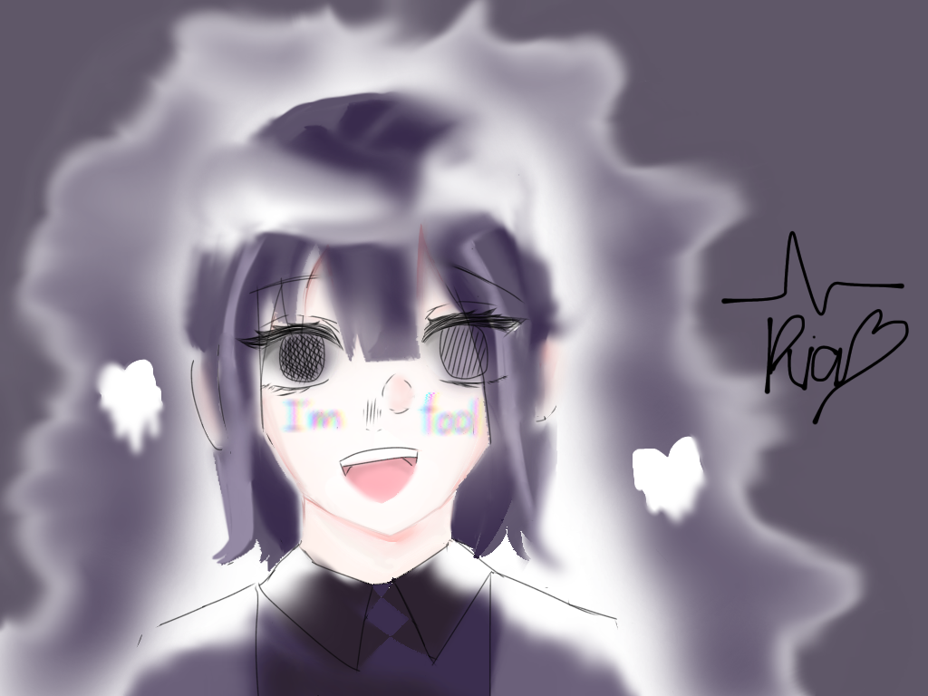 I’m fool - ibisPaint