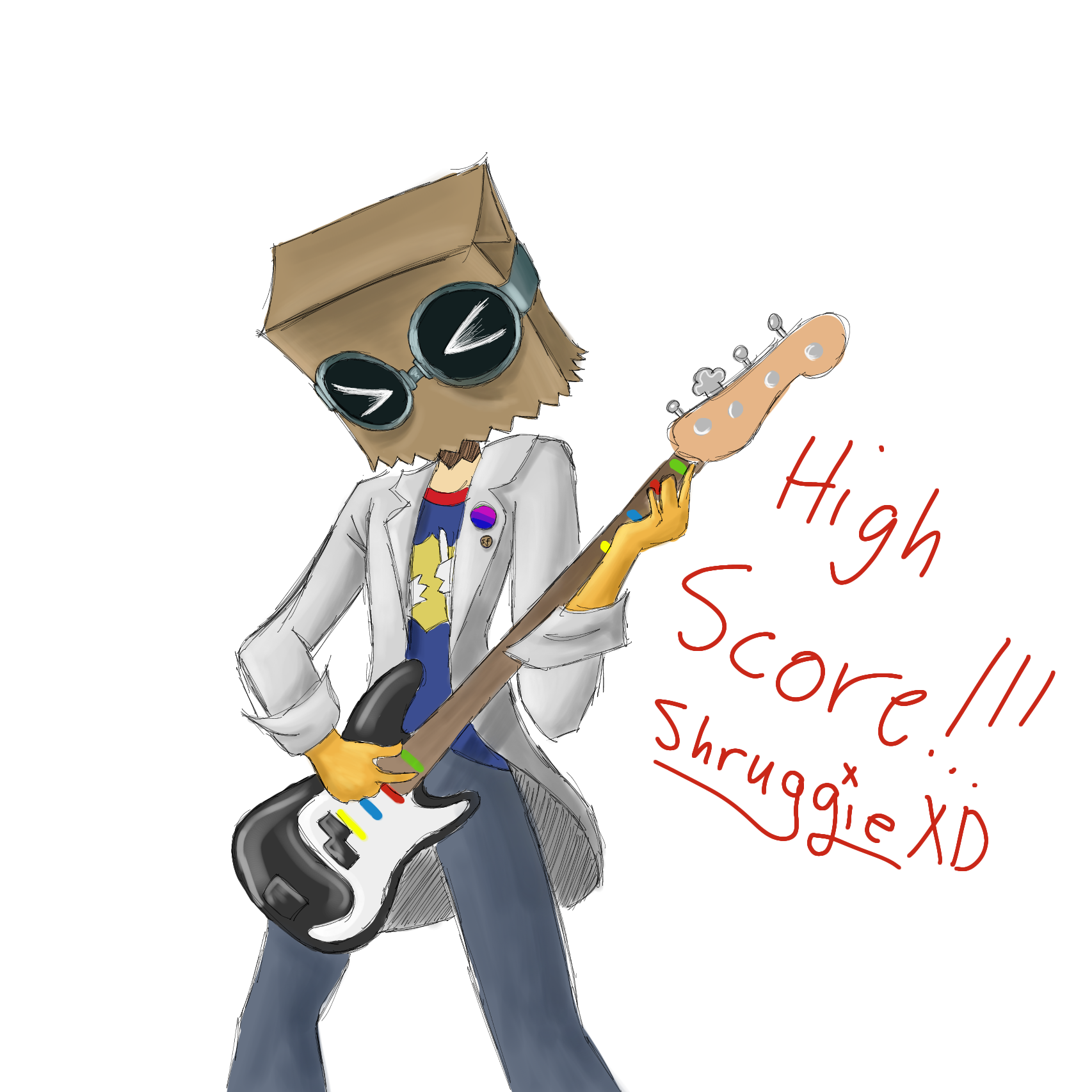 Dr Flug - ibisPaint