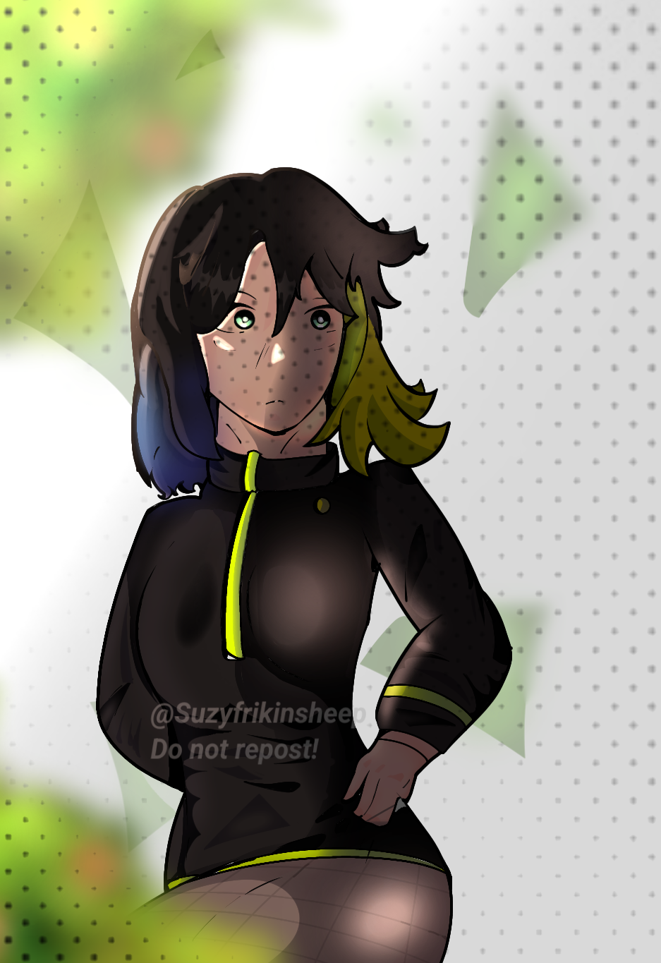 💚Gift for @Caty_garden! - ibisPaint