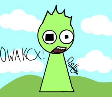 OWAKCX! Sprunki - ibisPaint