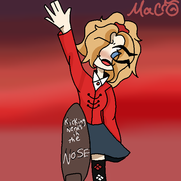 Heather Chandler - ibisPaint