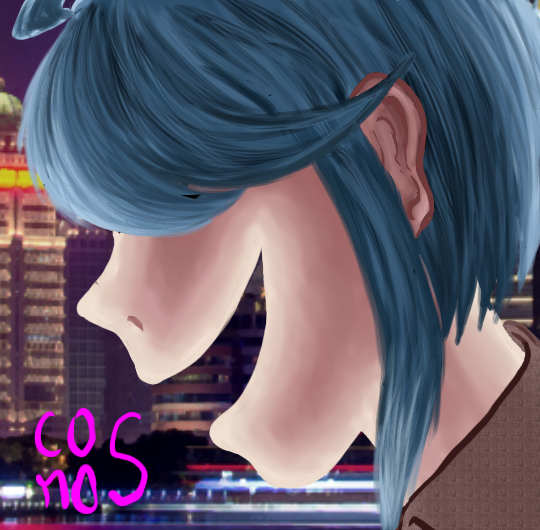 Speedpaint oc - ibisPaint