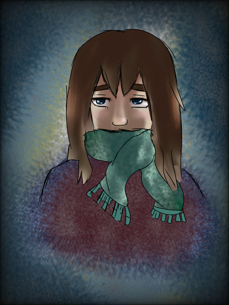 intento de sombreado - ibisPaint