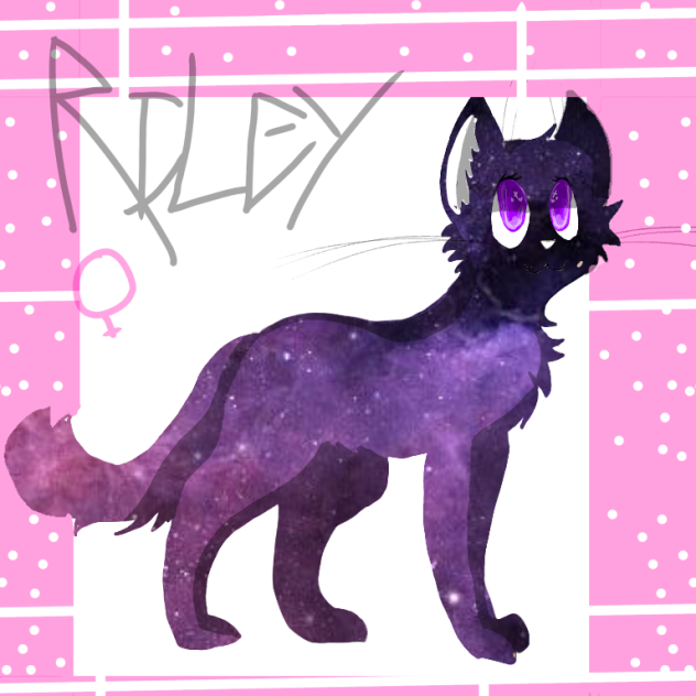 Riley! my oc! - ibisPaint