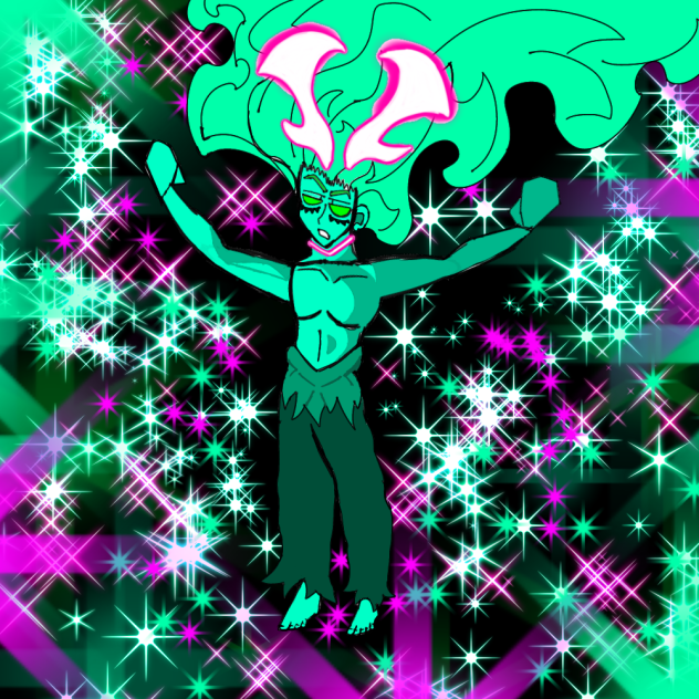 zagrus frist from - ibisPaint