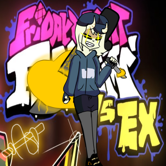 female version of tabi🔪💛 - ibisPaint