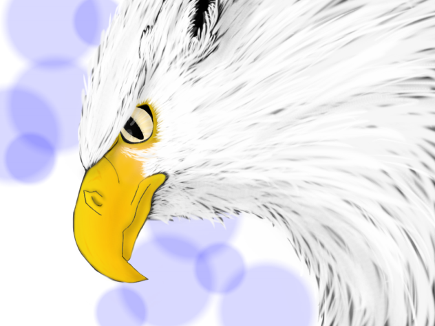 Griffin - ibisPaint