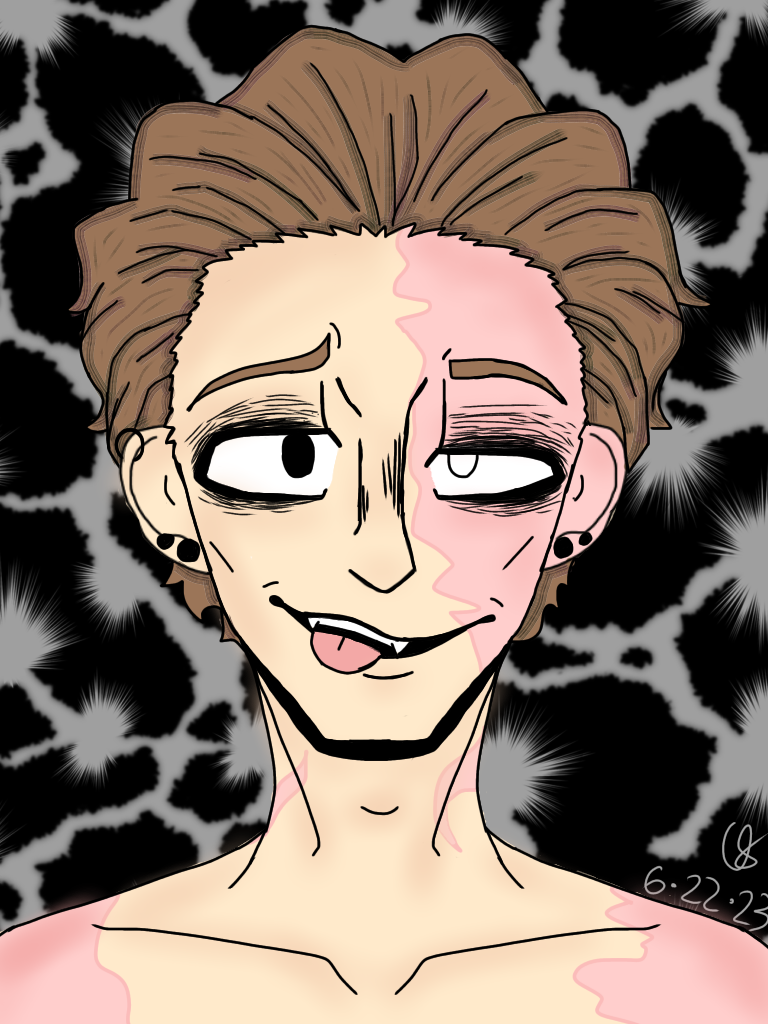 Quirky Draco repost - ibisPaint