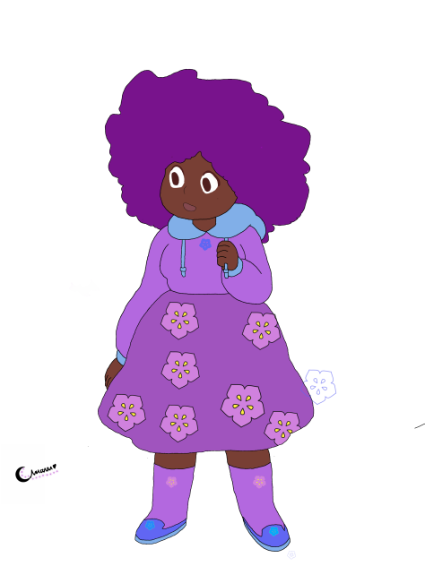 Minha oc de bee and puppy cat - ibisPaint