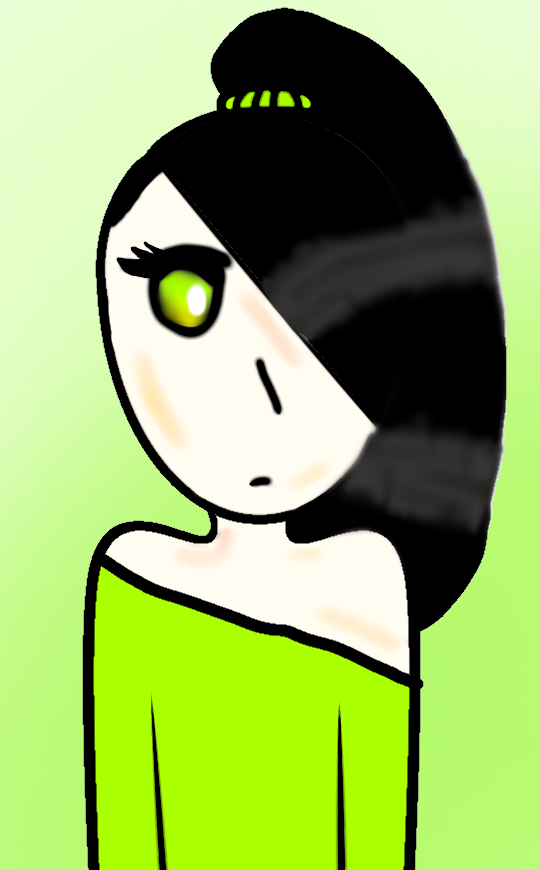jade - ibisPaint