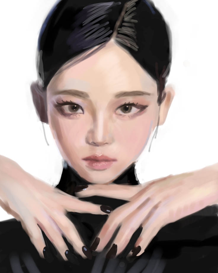 Karina 🌹 - ibisPaint