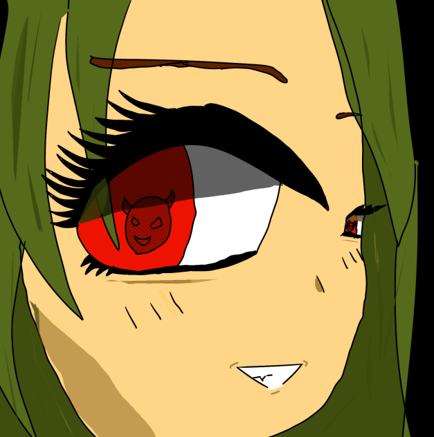 demon - ibisPaint