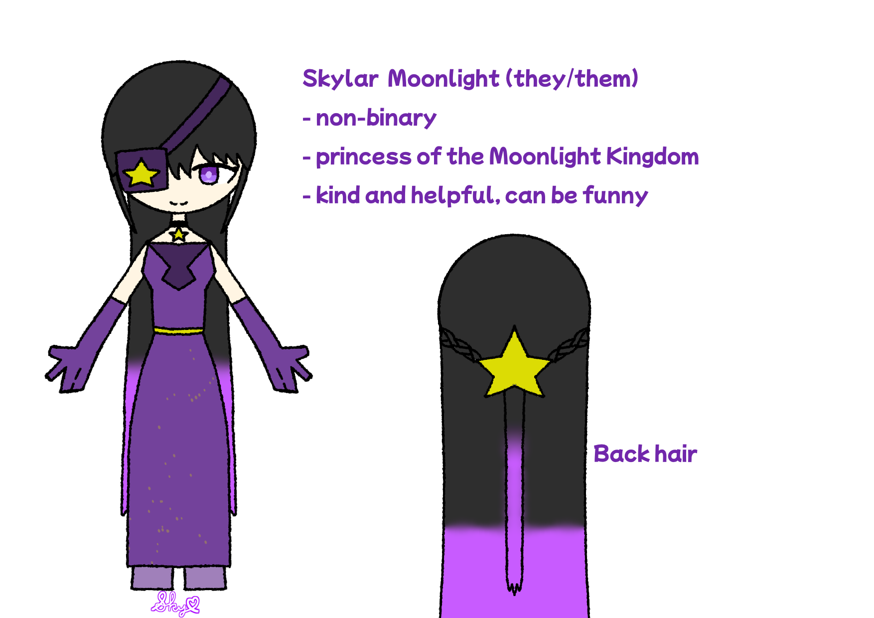 CS for LDNW! - ibisPaint