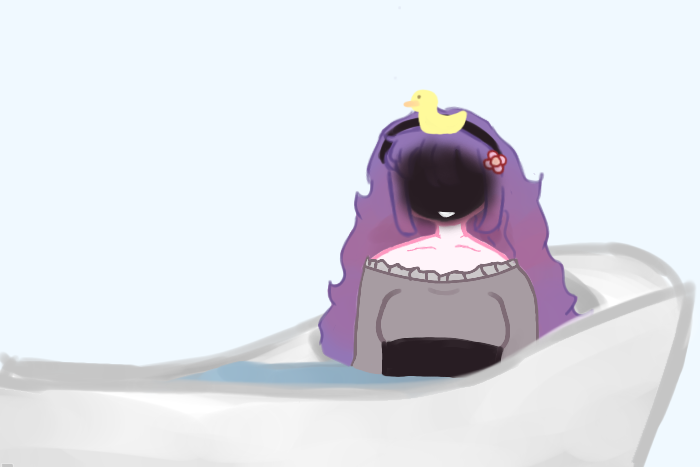 bath time - ibisPaint