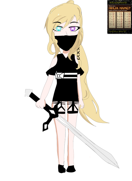 Just for fun - ibisPaint