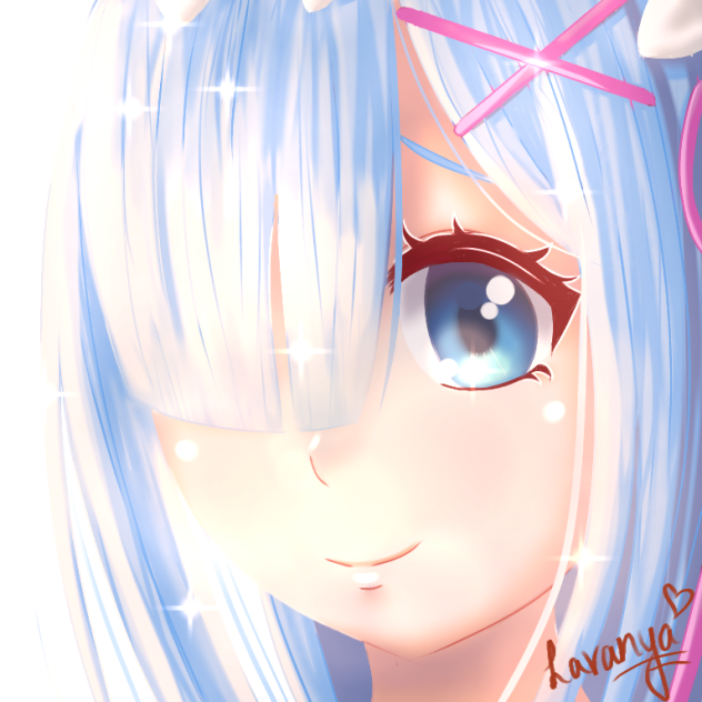 Rem - ibisPaint