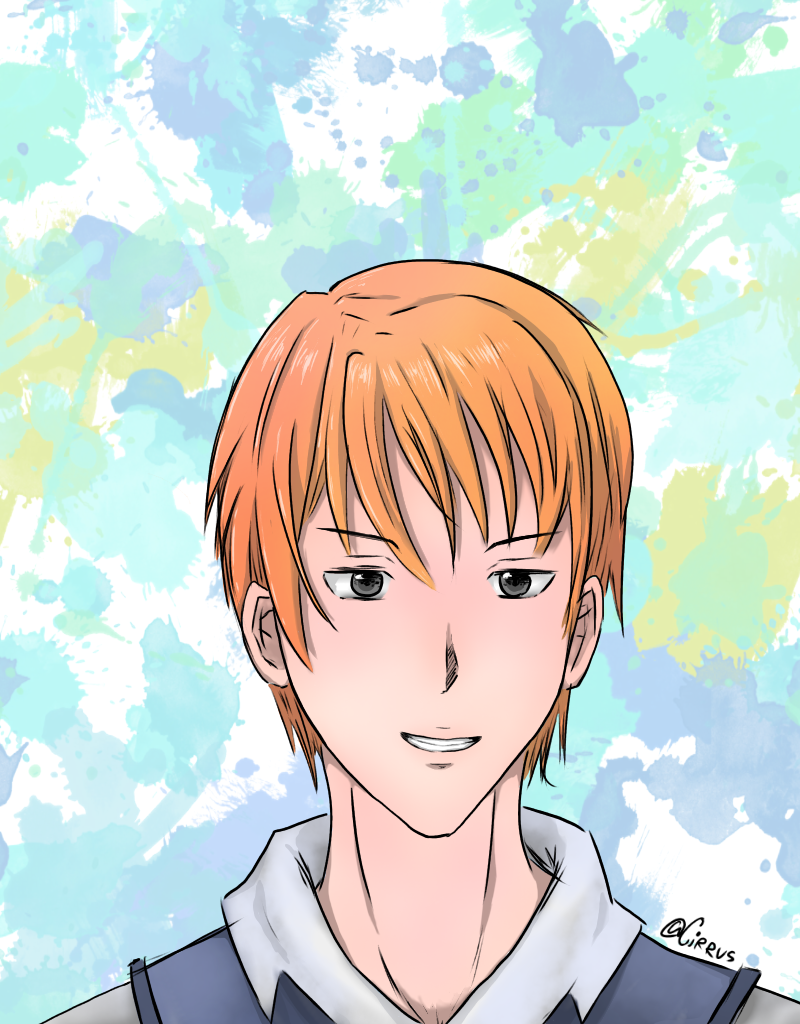 Cirrus Flower - ibisPaint