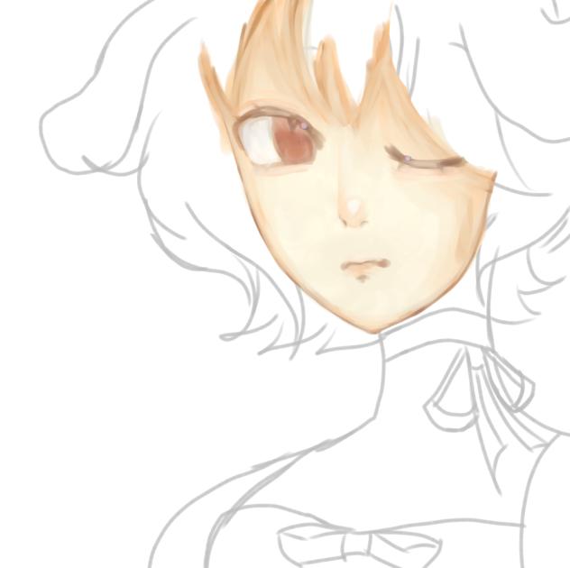 WIP - ibisPaint
