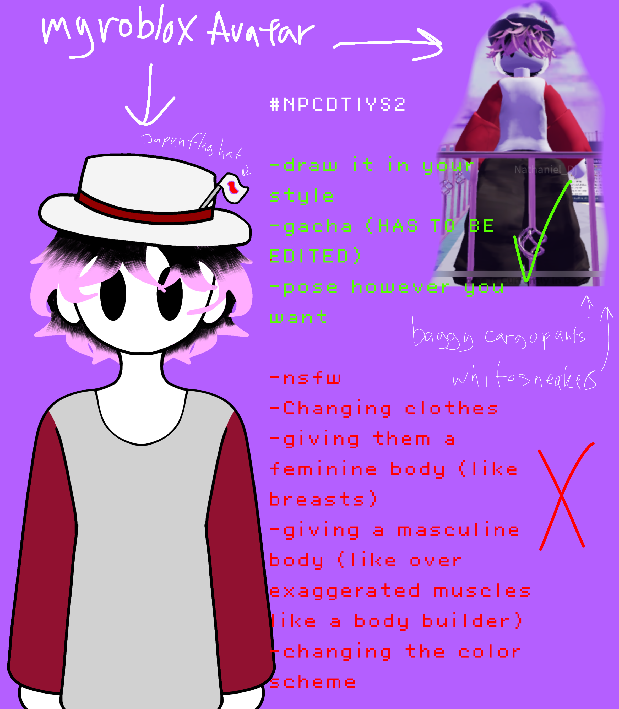 Second DTIYS!!! - ibisPaint