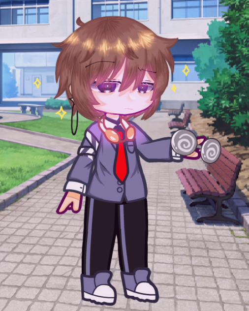 Handsome boy - ibisPaint