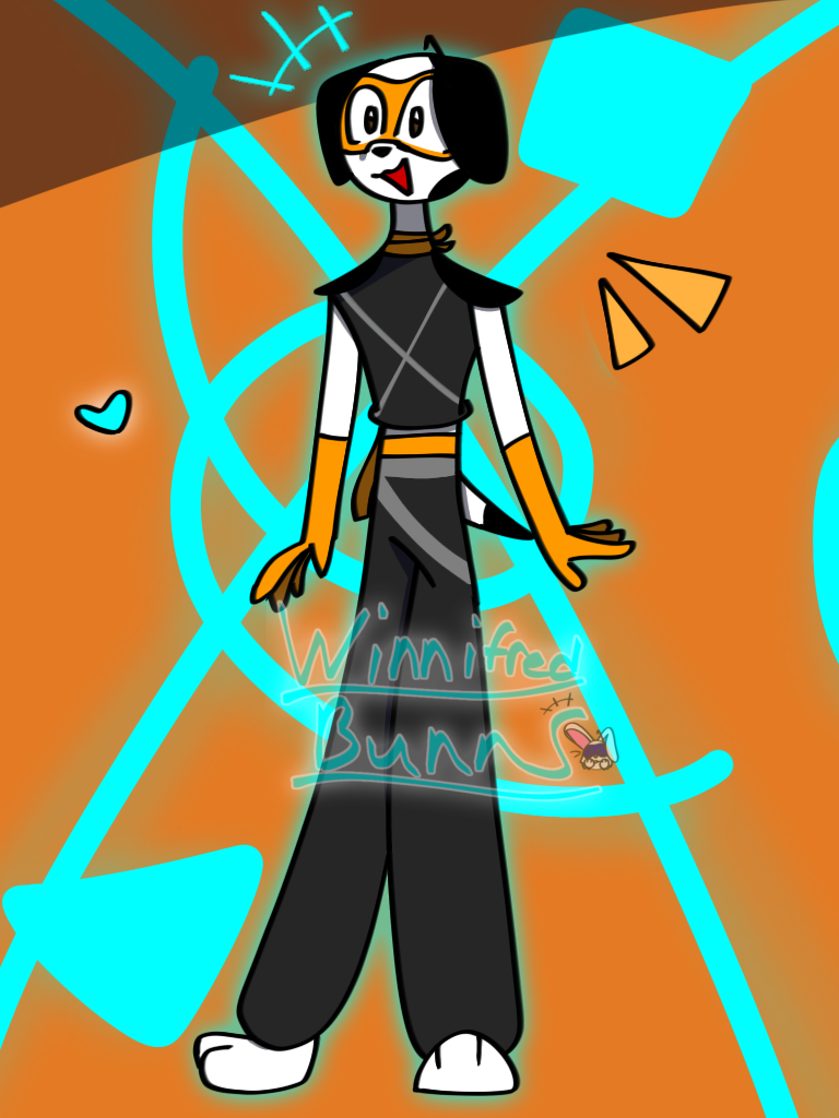 Arf (Super B sidekick ;v;) - ibisPaint