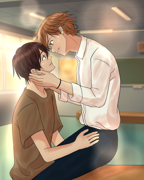 Bl boys💙 - ibisPaint