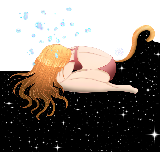 fighting back - ibisPaint