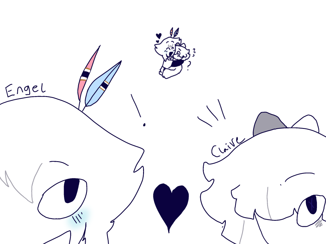 Engclaire Fanart - ibisPaint