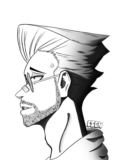 Fredrick [OC] [Reupload new Account] - ibisPaint