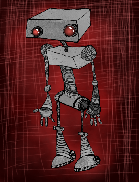 Andy Android - ibisPaint