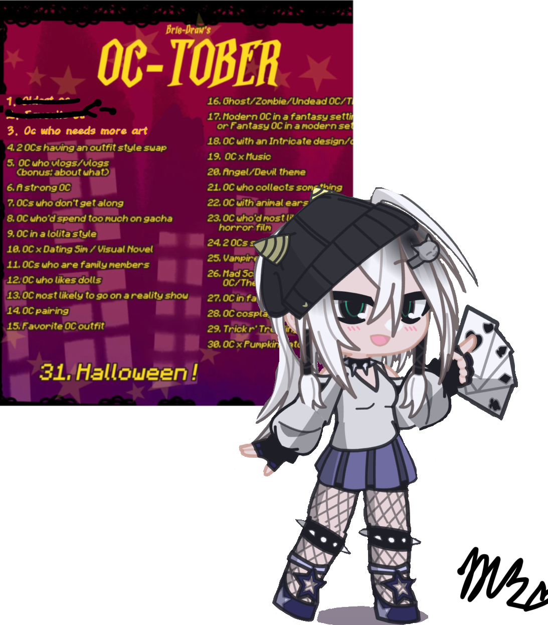 Favorite oc- - ibisPaint