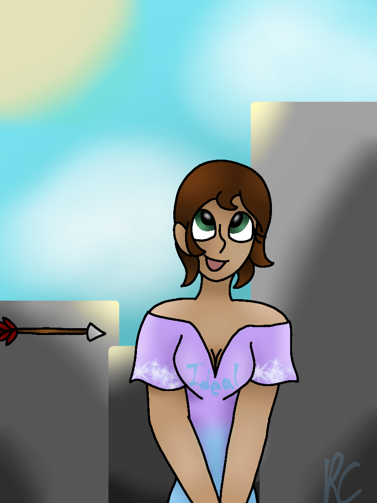 Hurt Once Again - ibisPaint