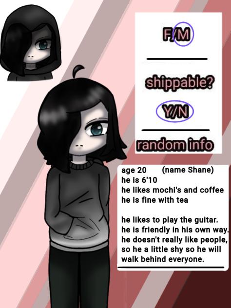 Shane. (^-^) - ibisPaint