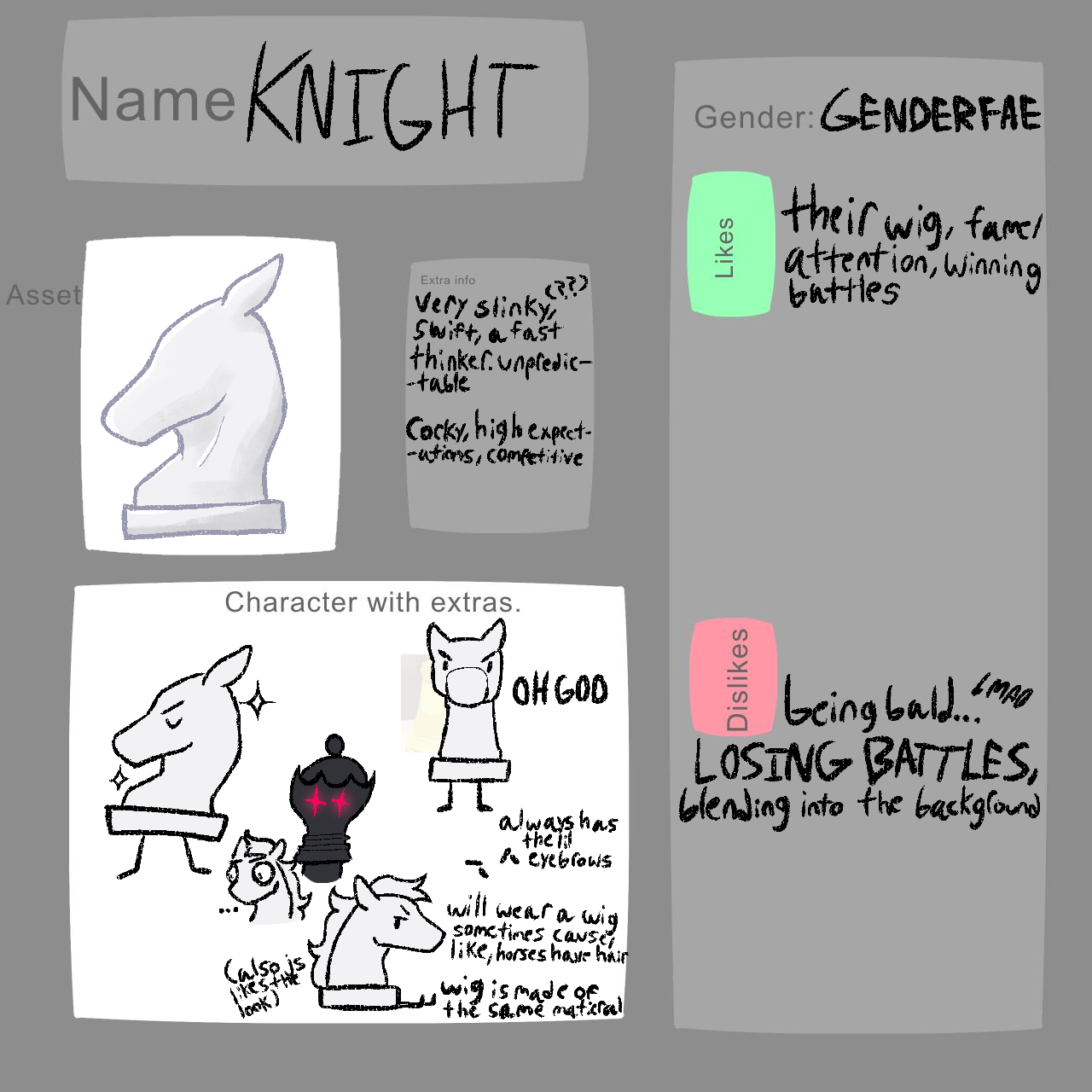 knight - ibisPaint