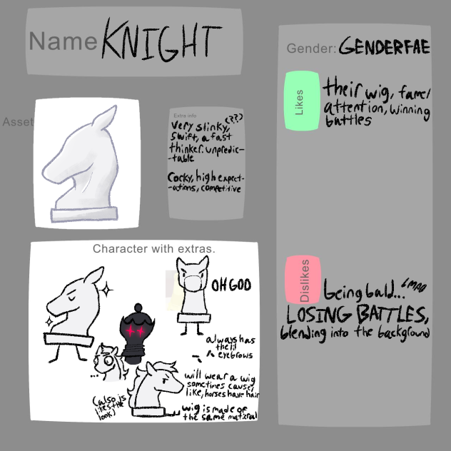 knight - ibisPaint
