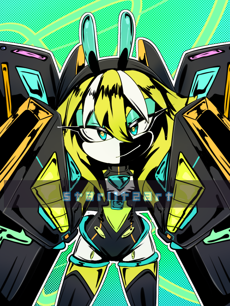 Target Locked - ibisPaint