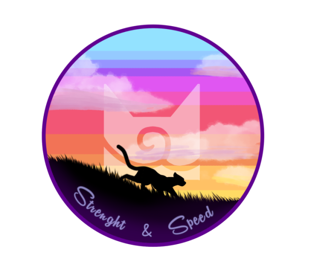 WindClan pfp - ibisPaint