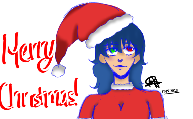 Merry Chrysler - ibisPaint