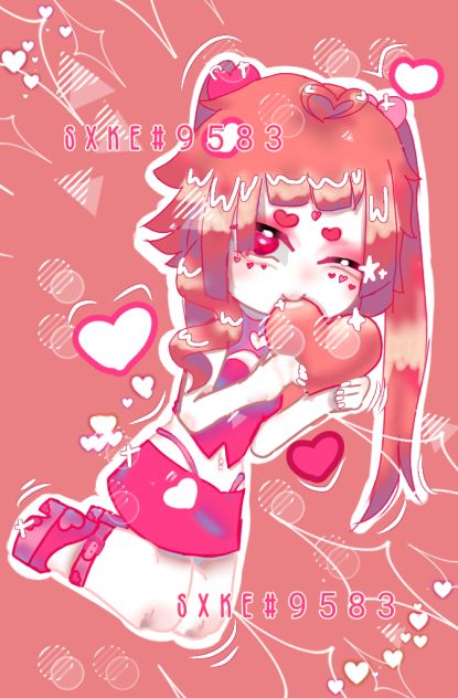 valentines - ibisPaint