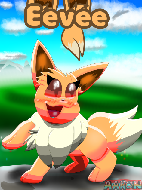 Eevee - ibisPaint