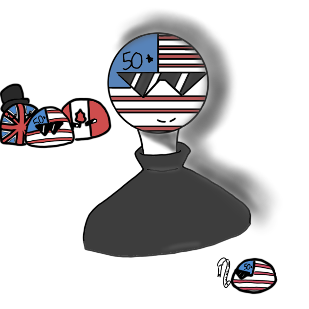 USA - ibisPaint