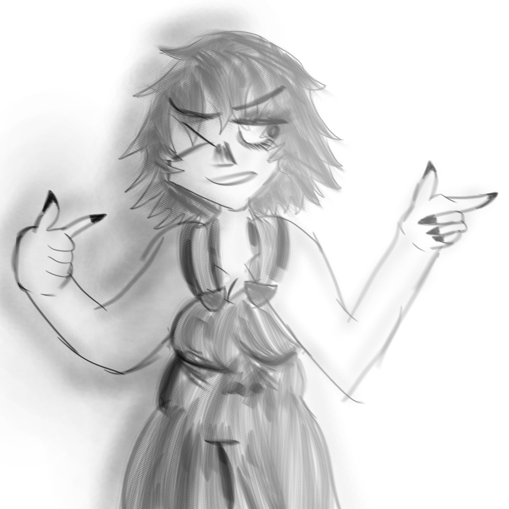 F.F But Slay - ibisPaint