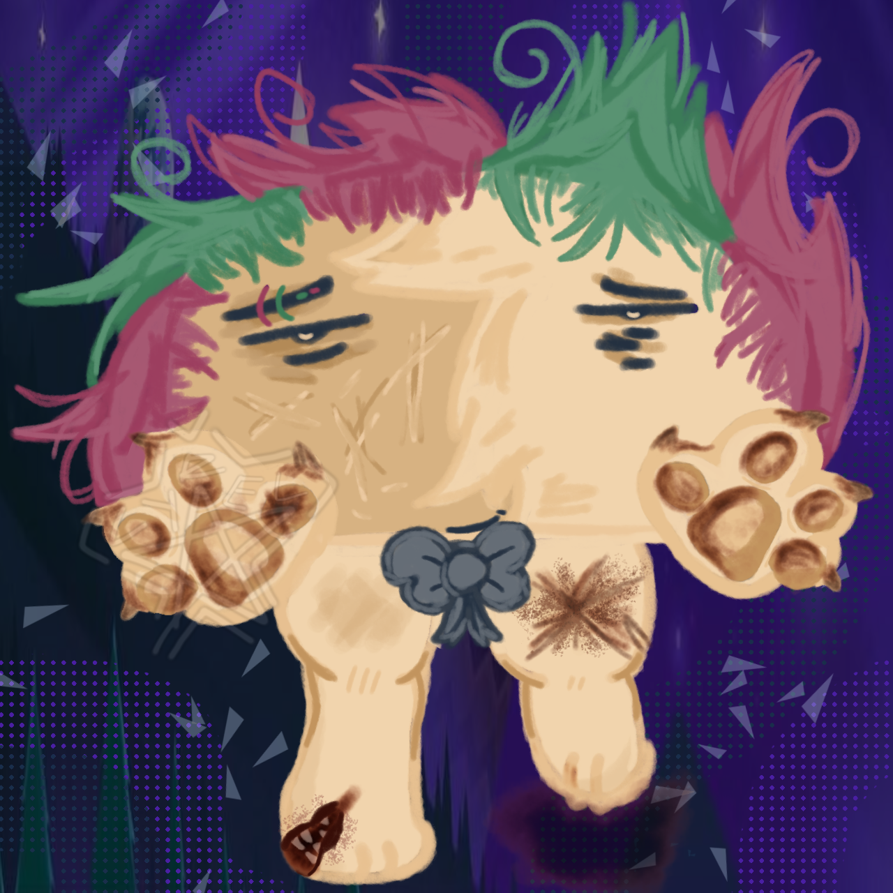 gore taco ig idfk - ibisPaint