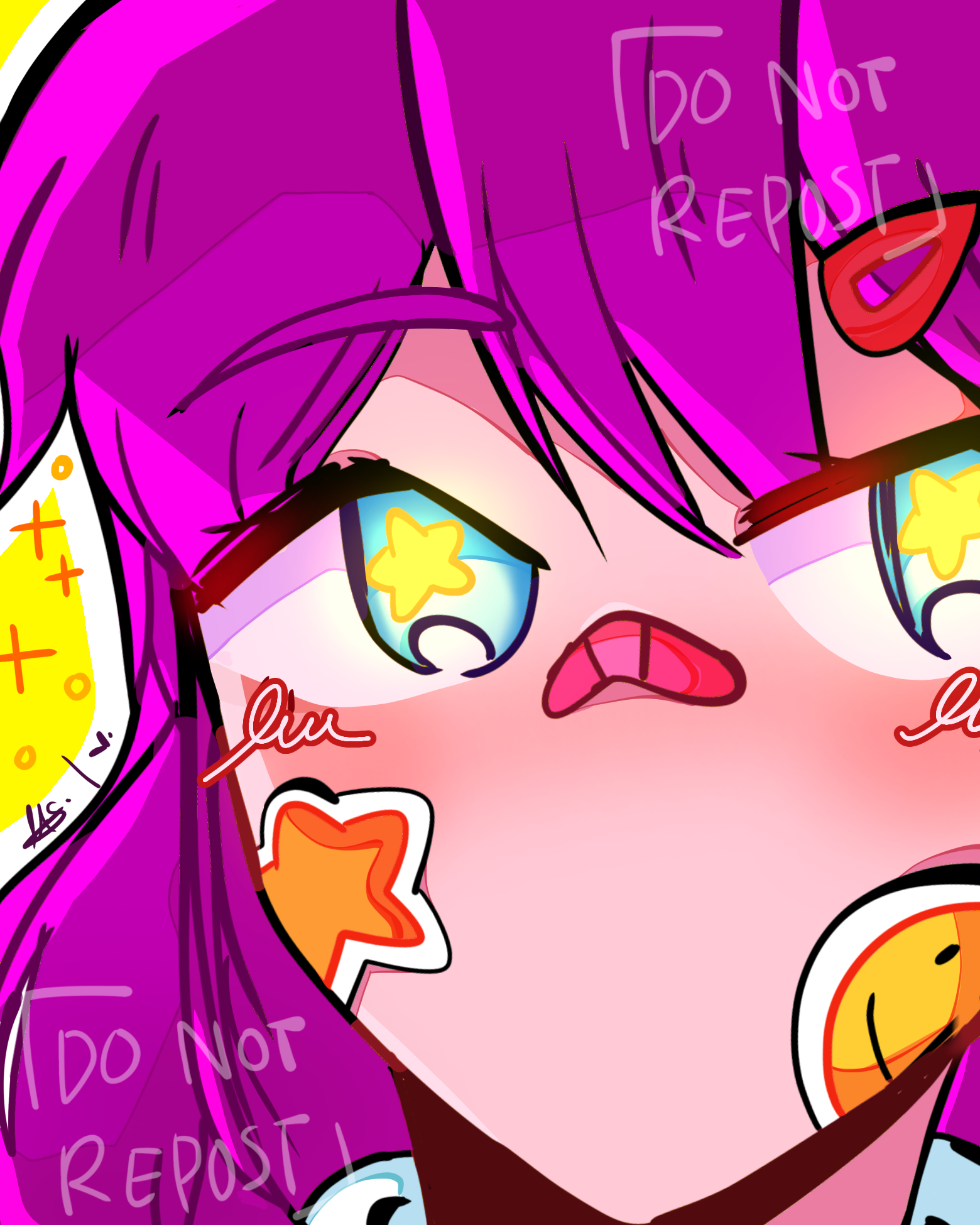 Stickers 💥🫶 - ibisPaint