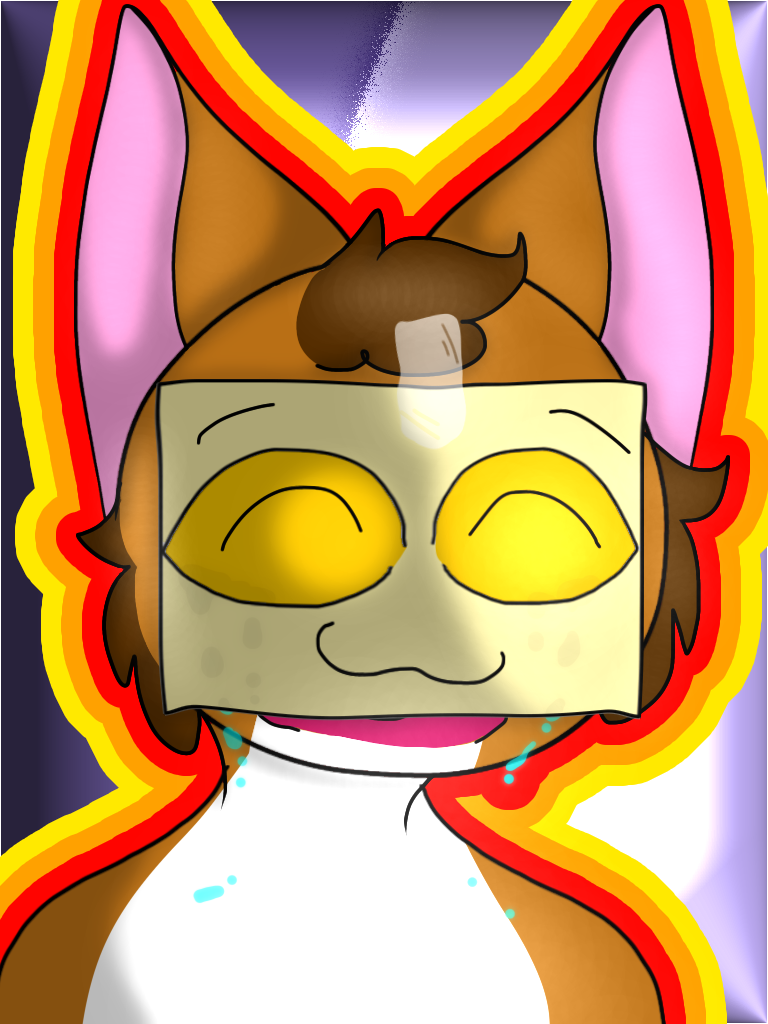 Edgy cringe 😬 - ibisPaint