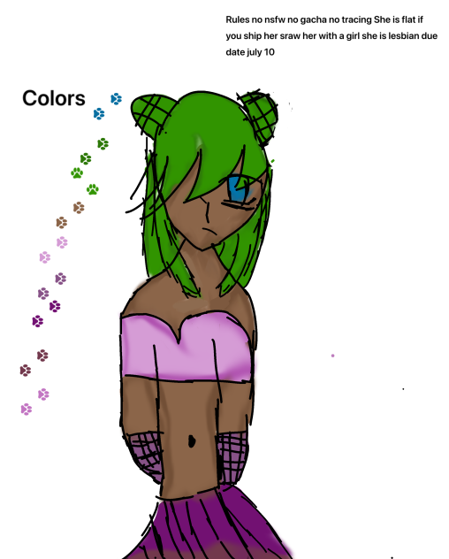 Kazu dtiys - ibisPaint