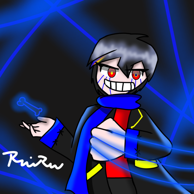 error sans - ibisPaint