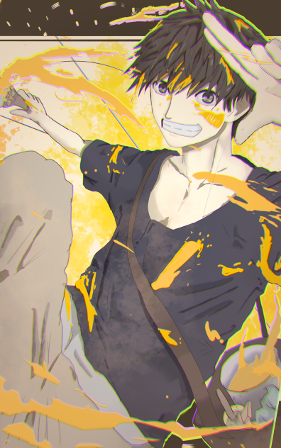 鵯露 -Hiro- - ibisPaint