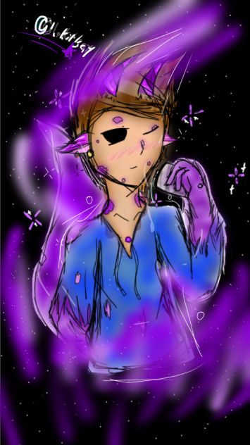 monster Tom speed paint - ibisPaint